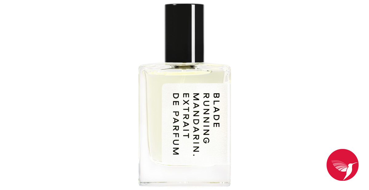 Blade Running Mandarin Synonyme perfume - a new fragrance for women and ...