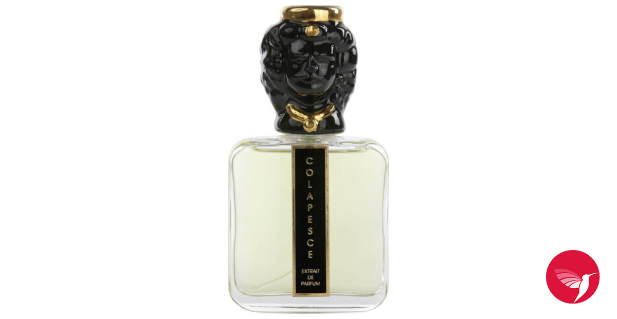 Colapesce Ciatu - Soul of Sicily perfume - a new fragrance for women ...