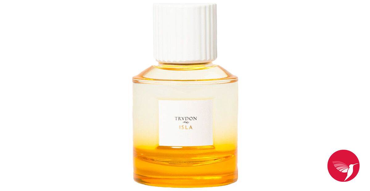 Isla Trudon perfume - a new fragrance for women and men 2024