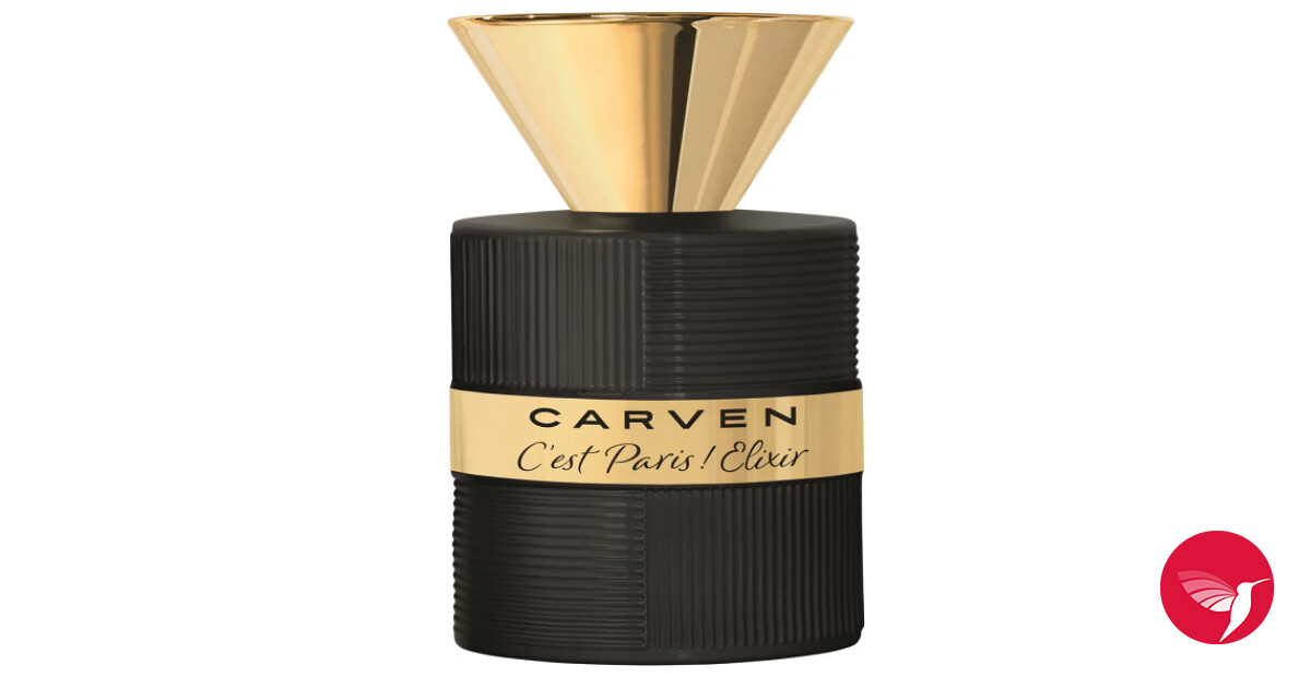 C'est Paris ! Elixir pour Femme Carven parfum - een nieuwe geur voor ...