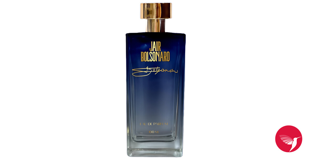 Mito Jair Bolsonaro Agustin Fernandez cologne - a new fragrance for men ...