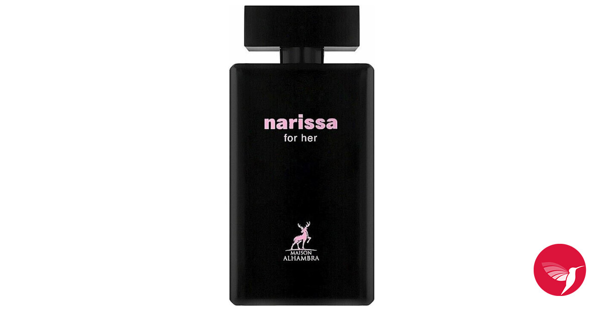 Narissa For Her Maison Alhambra - una fragranza da donna 2022
