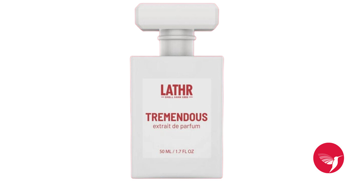 Tremendous Lathr cologne - a fragrance for men