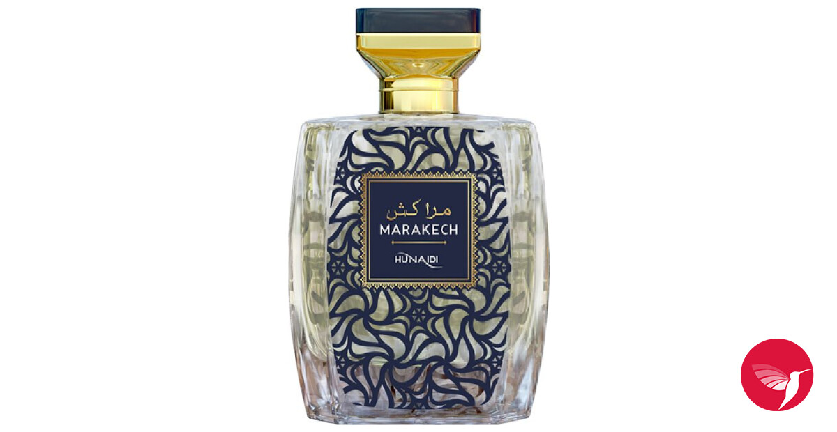 Marrakech Al Hunaidi perfume - a fragrance for women and men