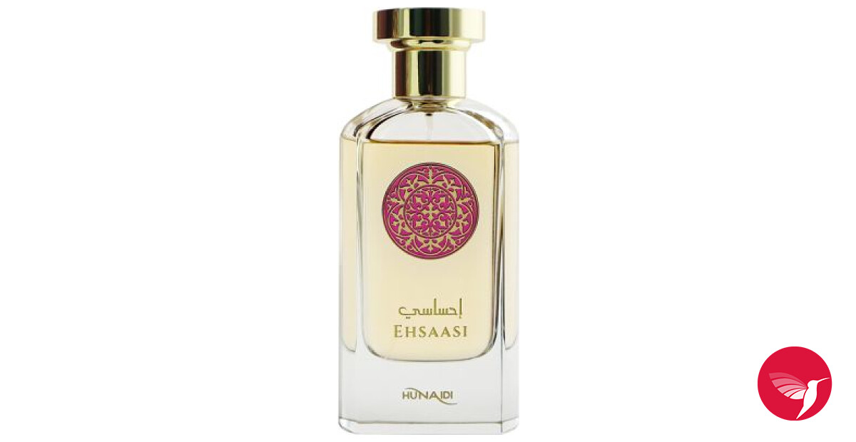 EHSAASI Al Hunaidi perfume - a fragrance for women and men