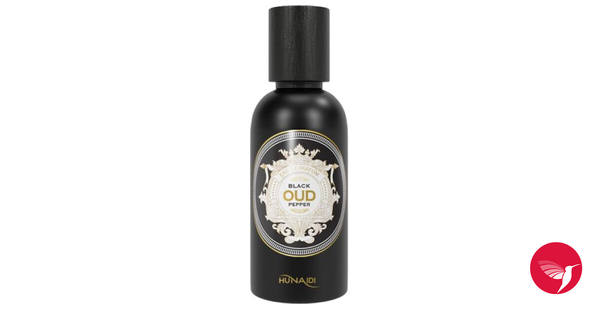 Black Oud Pepper Al Hunaidi 香水 - 一款 年 中性 香水
