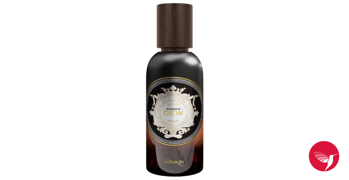 Amber Dew Al Hunaidi - una fragranza unisex