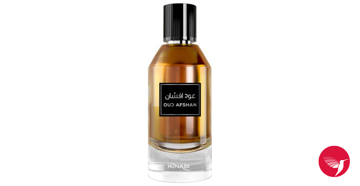 Oud Afshan Al Hunaidi parfum - un parfum pour homme et femme