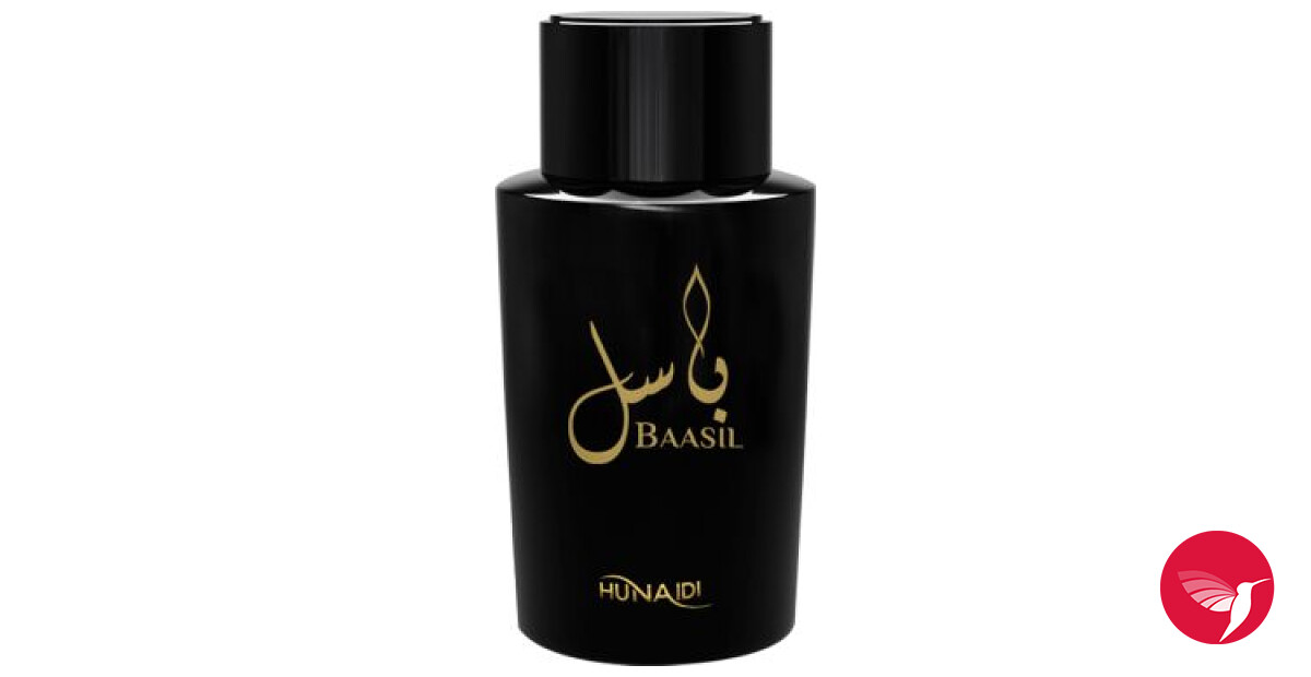 Baasil Al Hunaidi perfume - a fragrance for women and men
