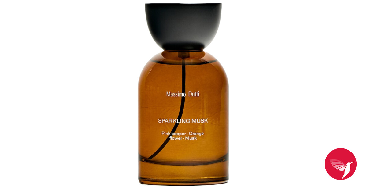 Sparkling Musk Massimo Dutti perfume - a new fragrance for women and ...