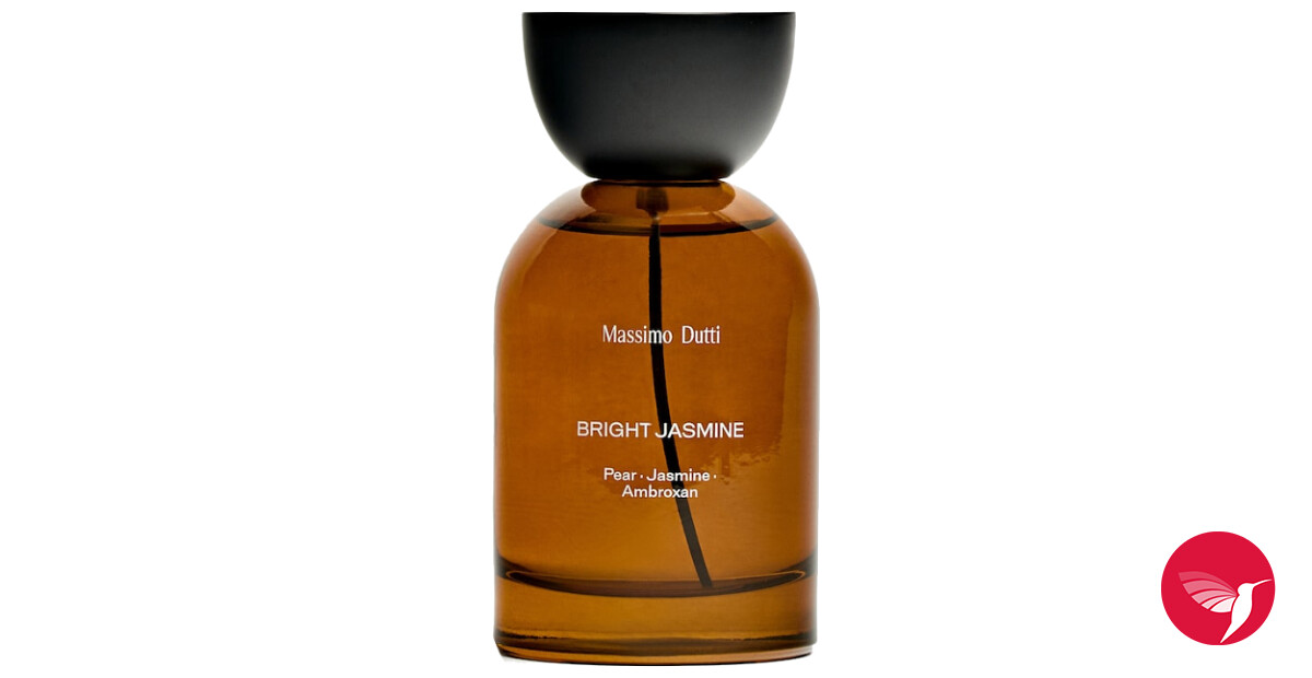 Bright Jasmine Massimo Dutti perfume - a new fragrance for women and ...