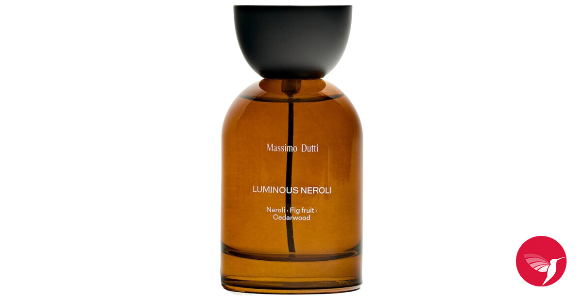 Luminous Neroli Massimo Dutti perfume - a new fragrance for women and ...