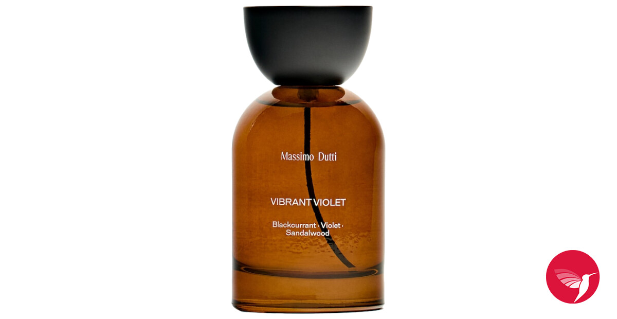 Vibrant Violet Massimo Dutti perfume - a new fragrance for women and ...