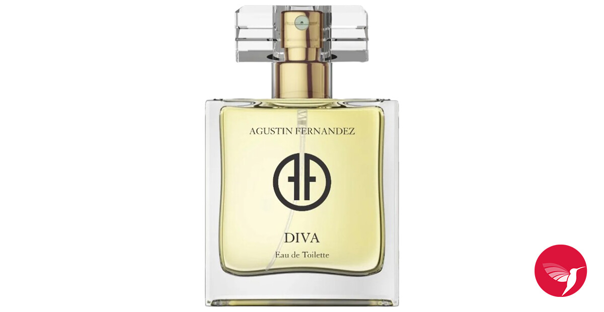 Diva Agustin Fernandez perfume - a fragrance for women 2022