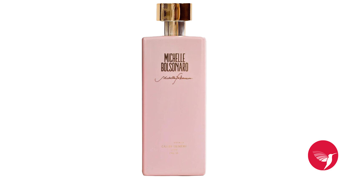 Michelle Bolsonaro Agustin Fernandez perfume - a new fragrance for ...