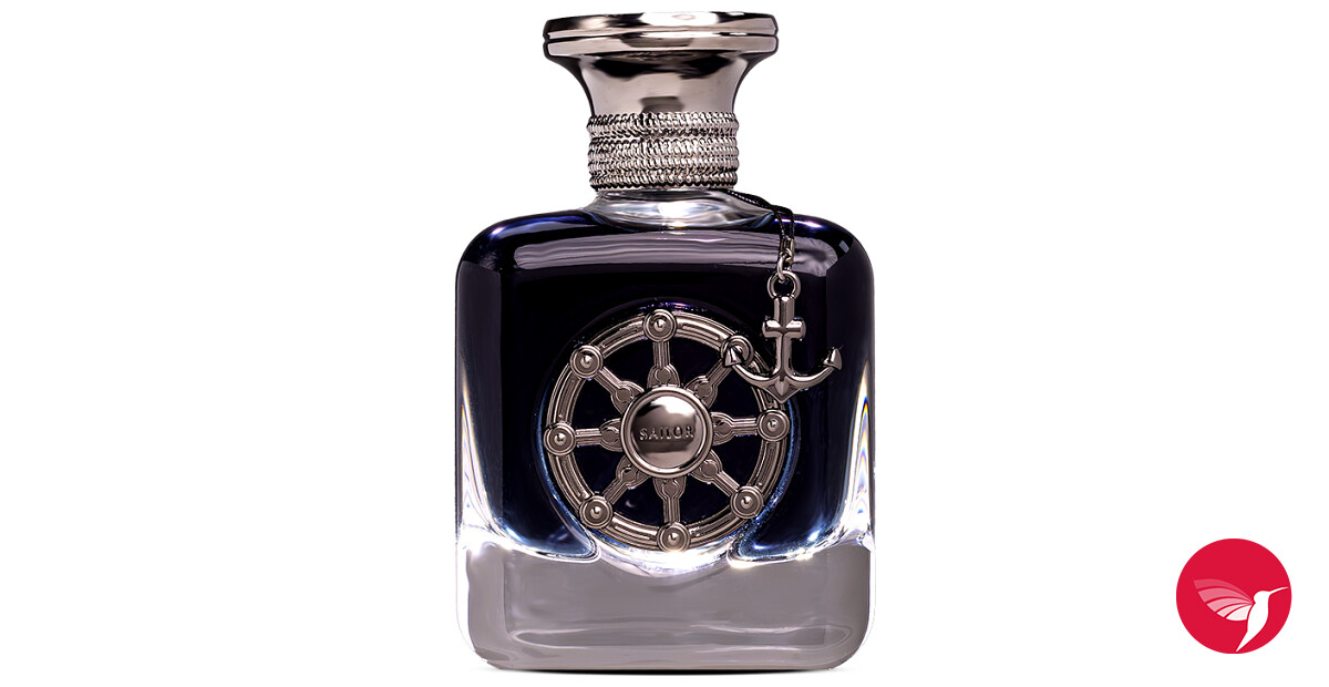 Sailor Black Aurora Scents cologne - a fragrance for men 2020