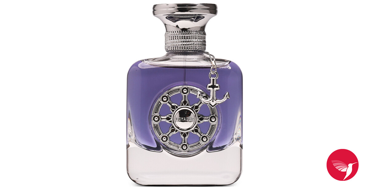Voyager Silver Aurora Scents cologne - a fragrance for men