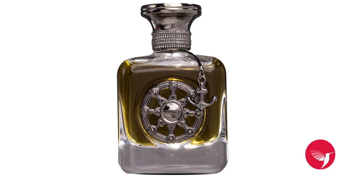 Voyager Black Aurora Scents cologne - a fragrance for men