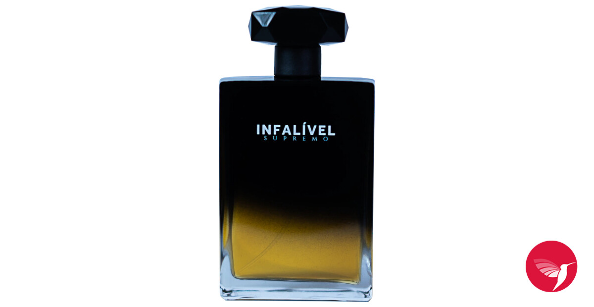 Infalível Supremo Primacial cologne - a new fragrance for men 2023