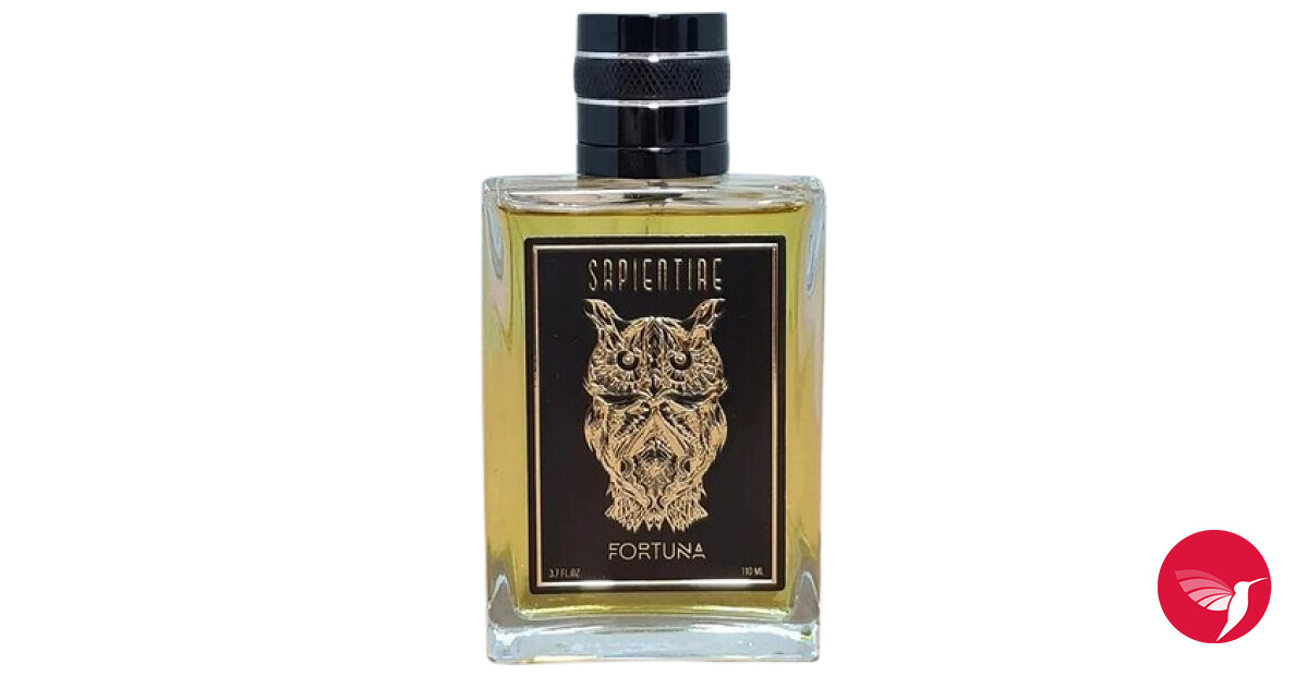 Fortuna Sapientiae Niche cologne - a new fragrance for men 2024