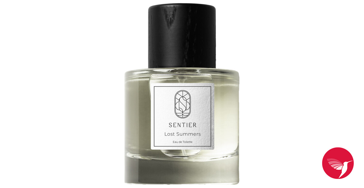 Lost Summers Sentier perfume - a new fragrance for women and men 2024