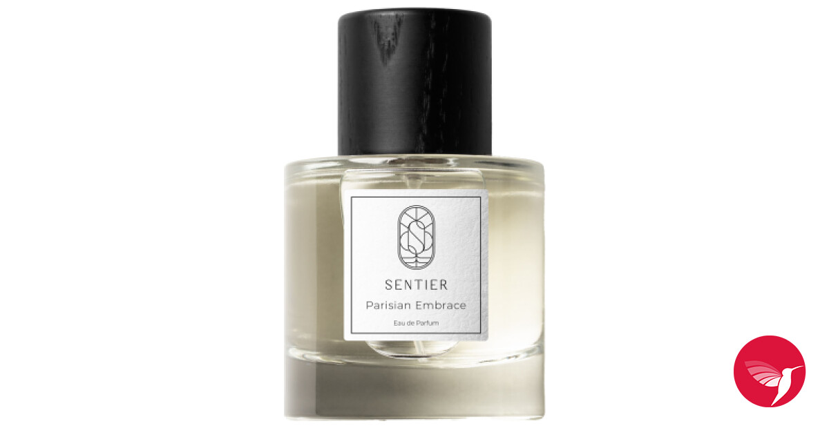 Parisian Embrace Sentier perfume - a new fragrance for women and men 2024