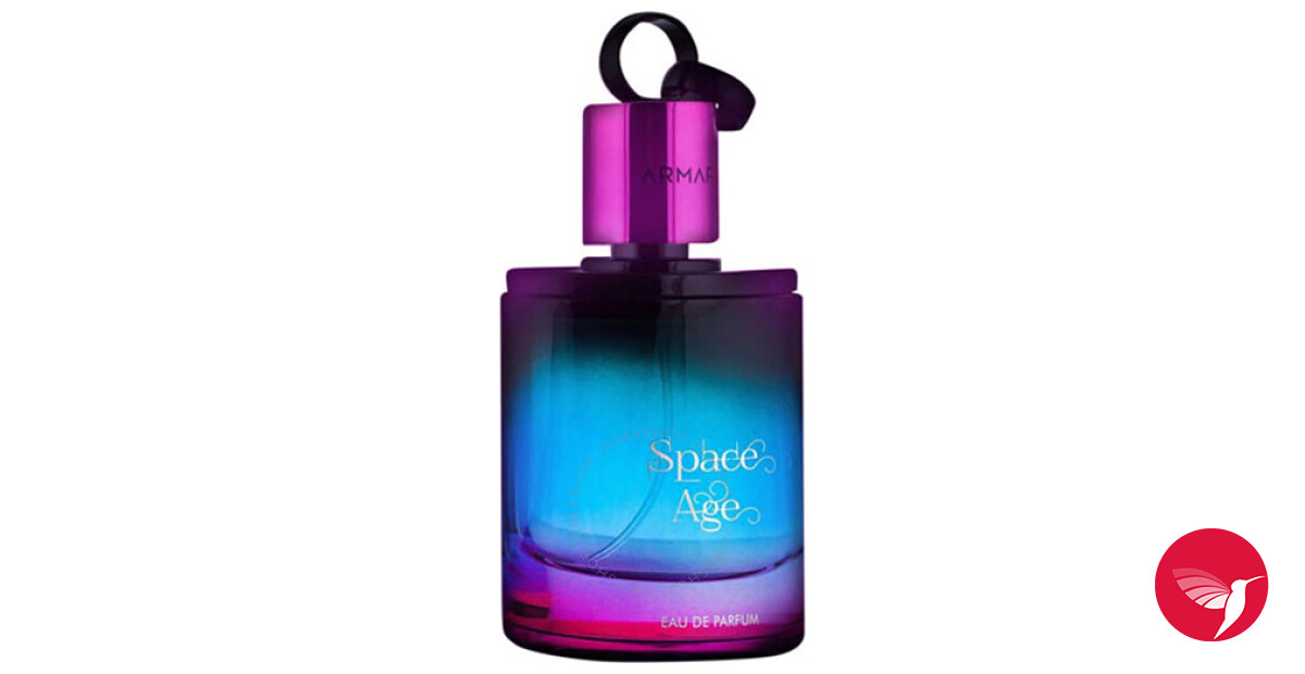 Space Age Armaf perfume - a new fragrance for women and men 2023