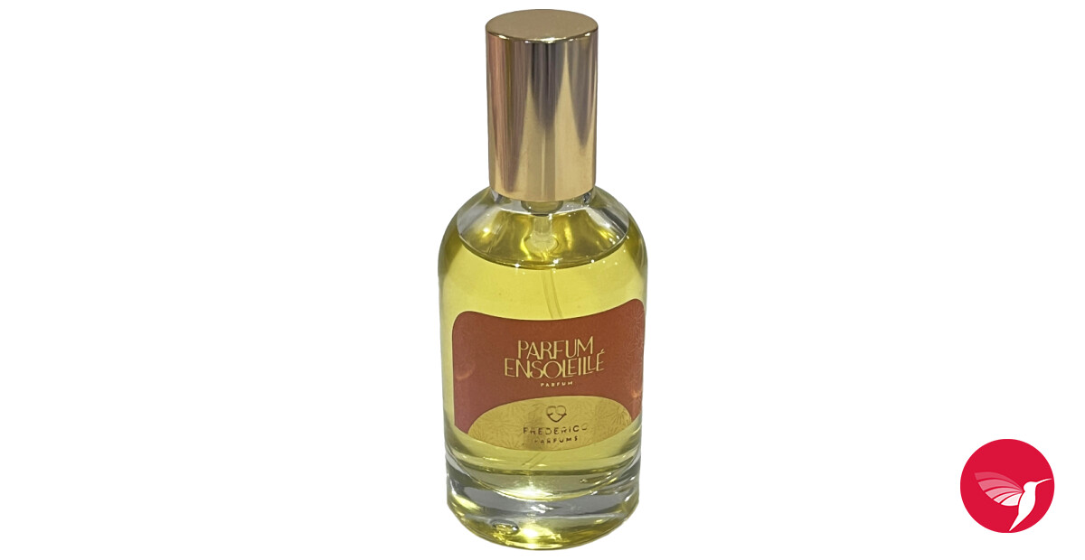 Parfum Ensoleillé Frederico Parfums perfume - a new fragrance for women ...
