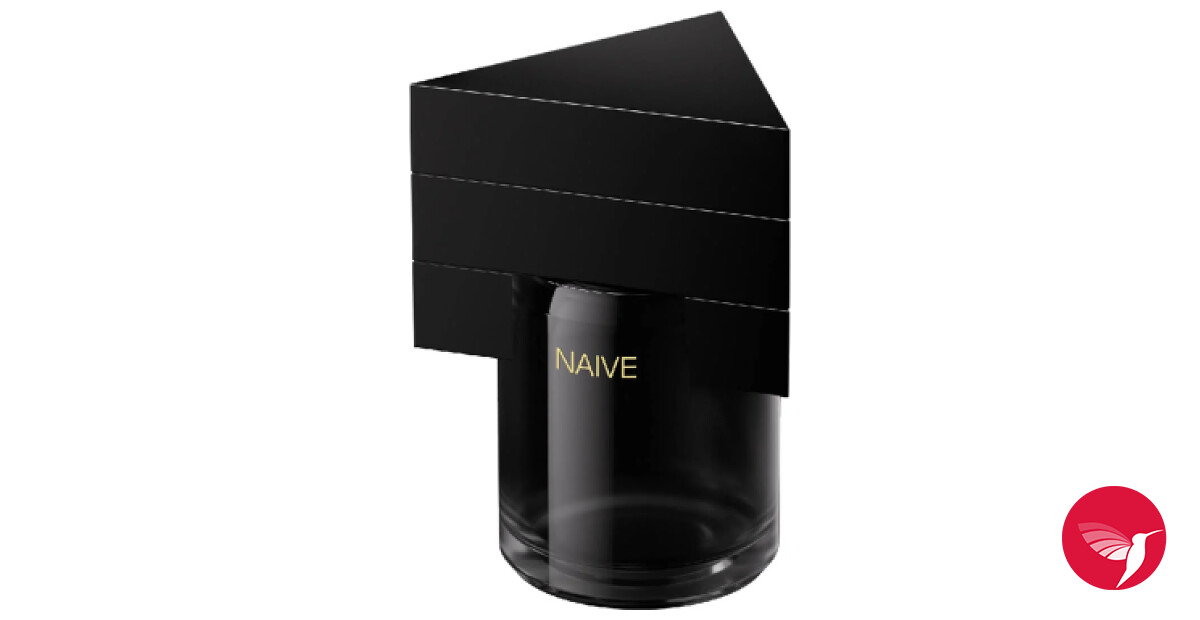 Naive 初熟之物 DOCUMENTS 闻献 عطر - a fragrance للجنسين