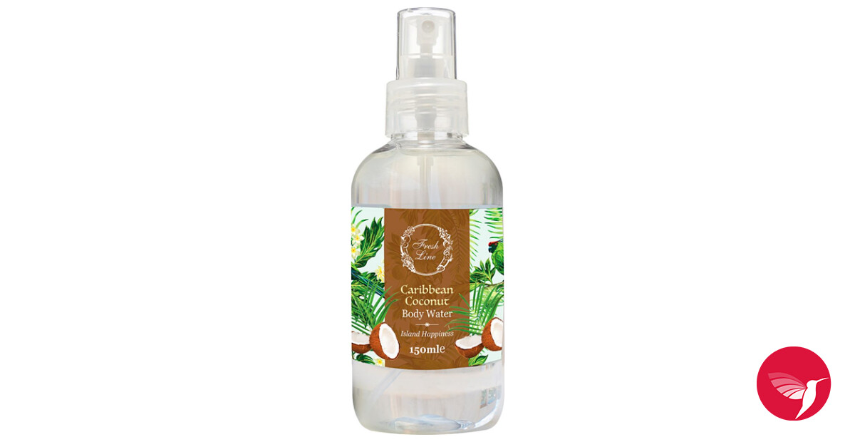 Caribbean Coconut Fresh Line аромат — аромат для мужчин и женщин 2024
