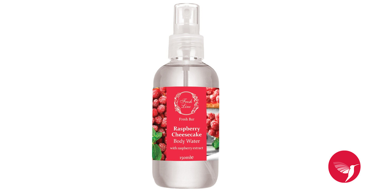 Raspberry Cheesecake Fresh Line perfume - a fragrance for women and men ...