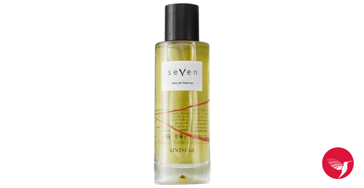 Seven Kintsugi perfume - a new fragrance for women and men 2024