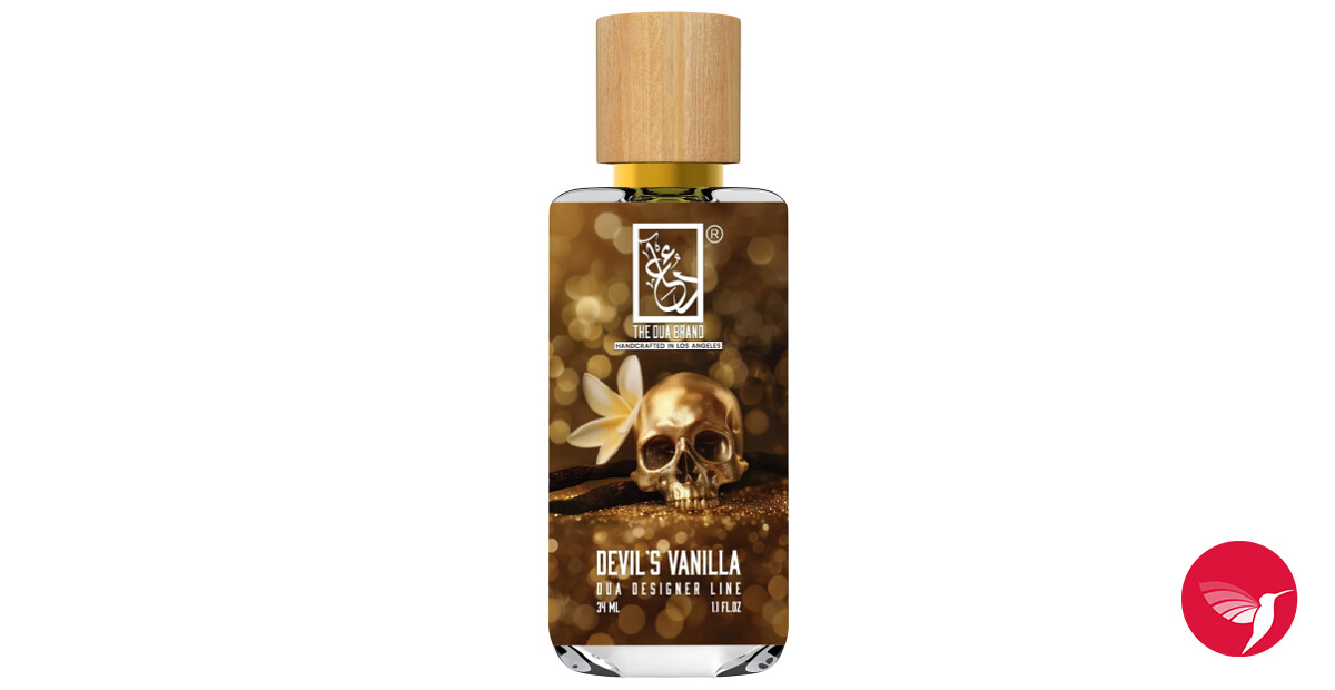 Devil's Vanilla The Dua Brand perfume - a new fragrance for women and ...