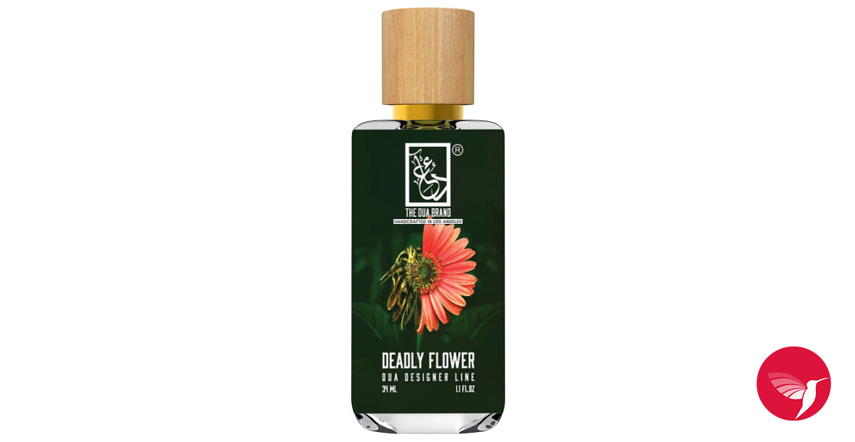 Deadly Flower The Dua Brand perfume - a new fragrance for women and men ...