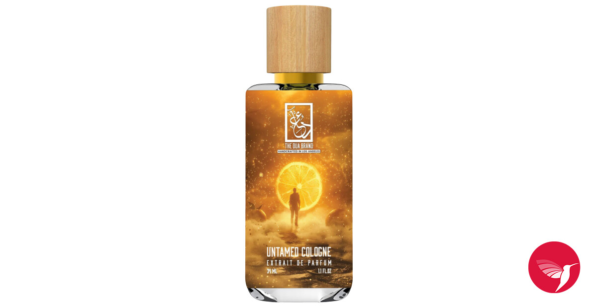 Untamed Cologne The Dua Brand perfume - a new fragrance for women and ...