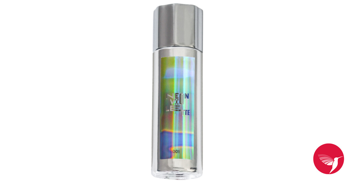 Neon Violette Bleu Nour perfume - a new fragrance for women and men 2024
