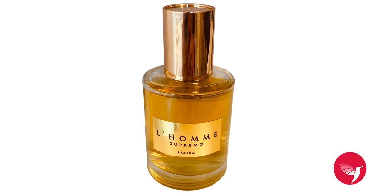 L'Homme Supremo VIVANT Cosméticos cologne - a new fragrance for men 2024