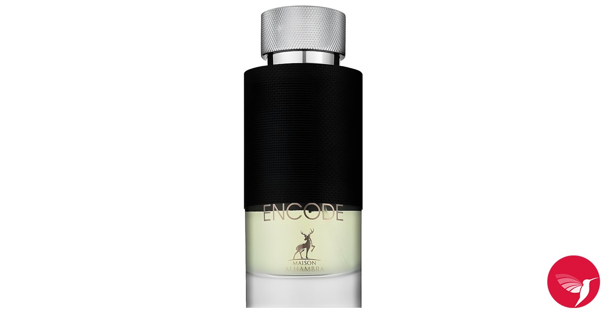 Encode Maison Alhambra cologne - een geur voor heren 2022