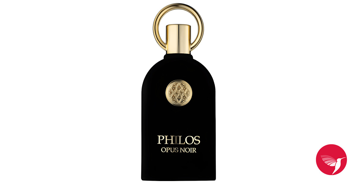 Philos Opus Noir Maison Alhambra parfum - un parfum unisex 2022