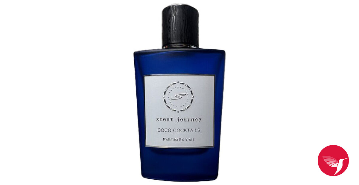 Coco Cocktails Scent Journey perfume - a fragrance for women and men