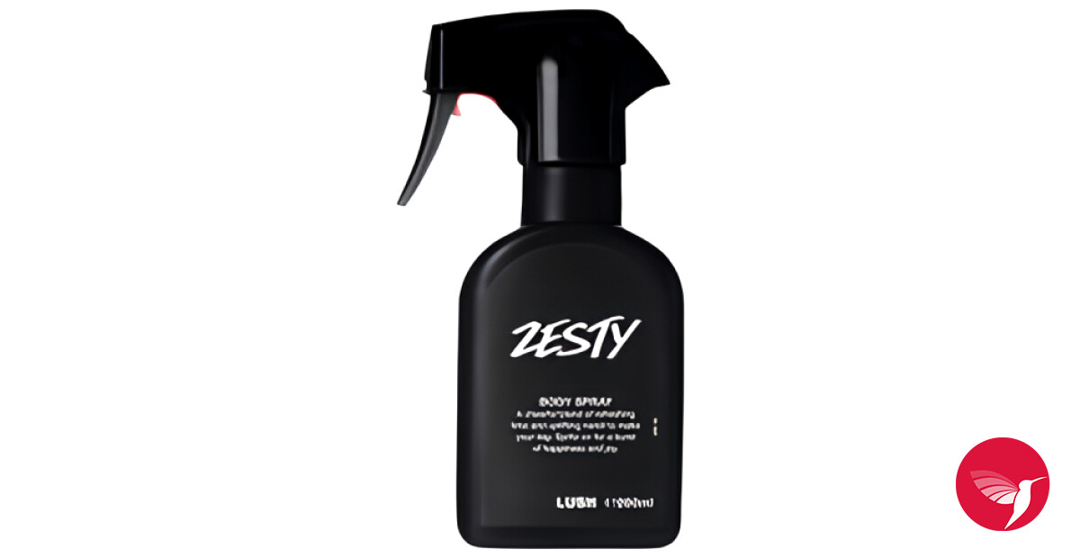 Zesty Lush parfum - een nieuwe geur voor dames en heren 2024