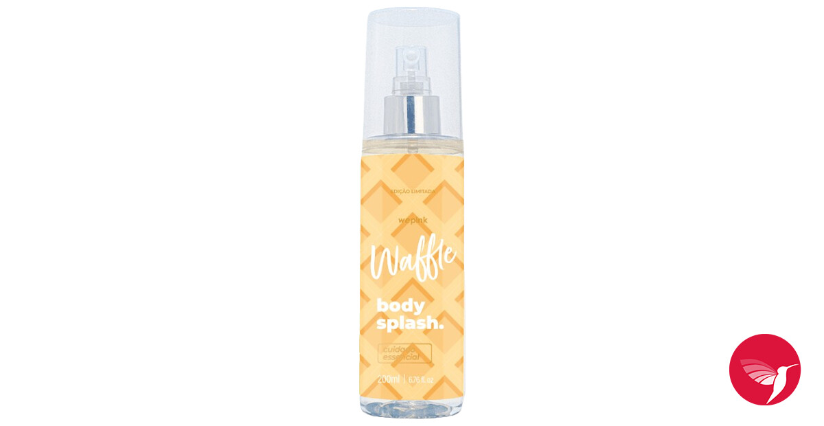 Waffle We Pink perfume - a new fragrance for women 2023