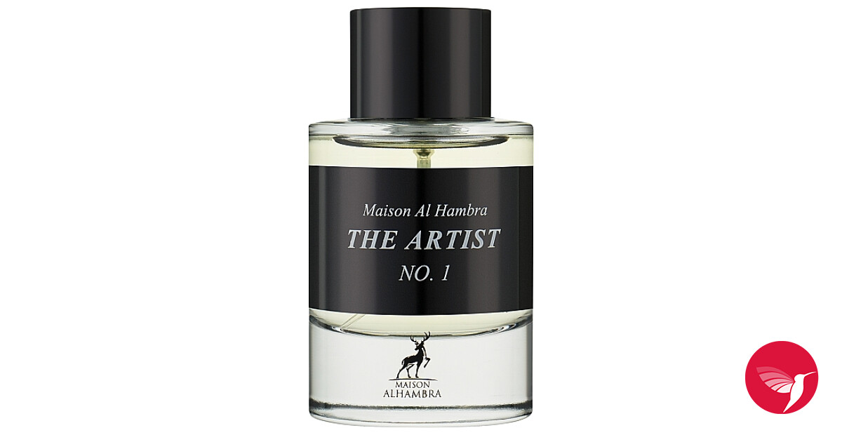 The Artist No.1 Maison Alhambra perfume - a fragrance for women and men ...