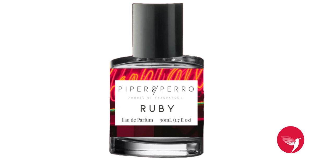 Ruby Piper & Perro perfume - a new fragrance for women and men 2024