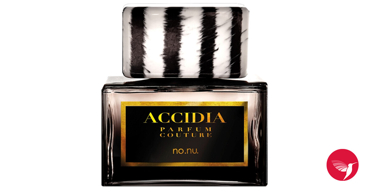 Accidia No.Nu. parfum - een nieuwe geur voor dames en heren 2024