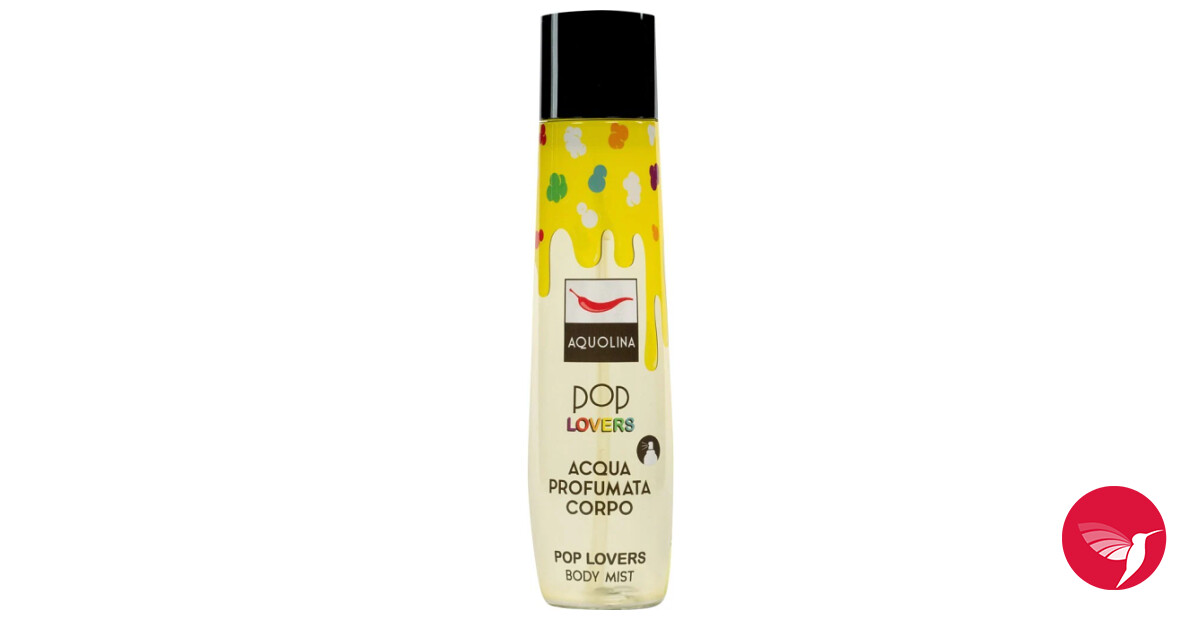 Pop Corn Aquolina perfume - a new fragrance for women 2024