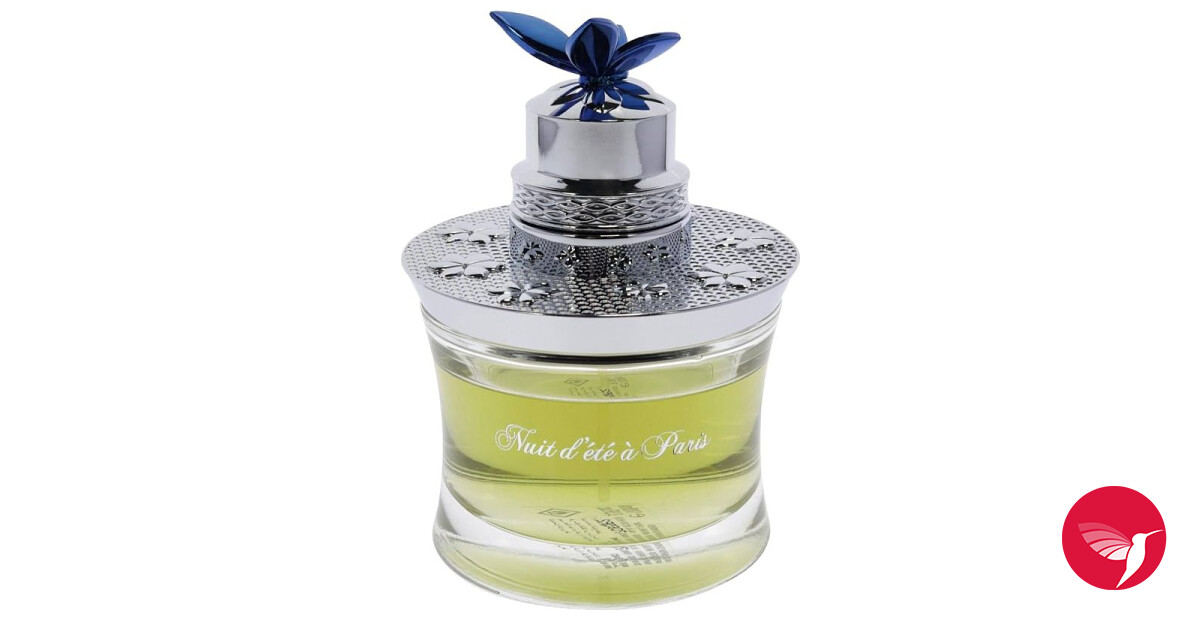 Nuit d-Été à Paris Rémy Latour perfume - a fragrance for women 1989