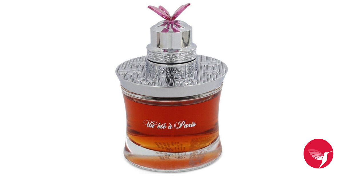 Une Été à Paris Rémy Latour perfume - a fragrance for women 1986