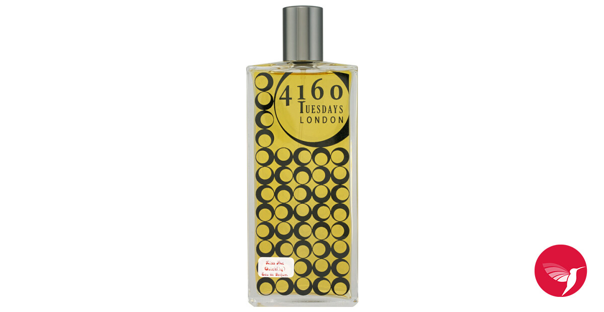 Kiss Me Quick(ly) 4160 Tuesdays perfume - a fragrance for women and men ...