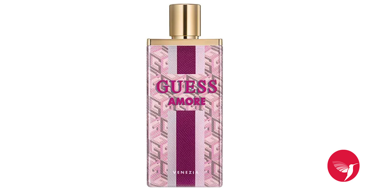 Guess Amore Venezia Guess - una novità fragranza unisex 2024